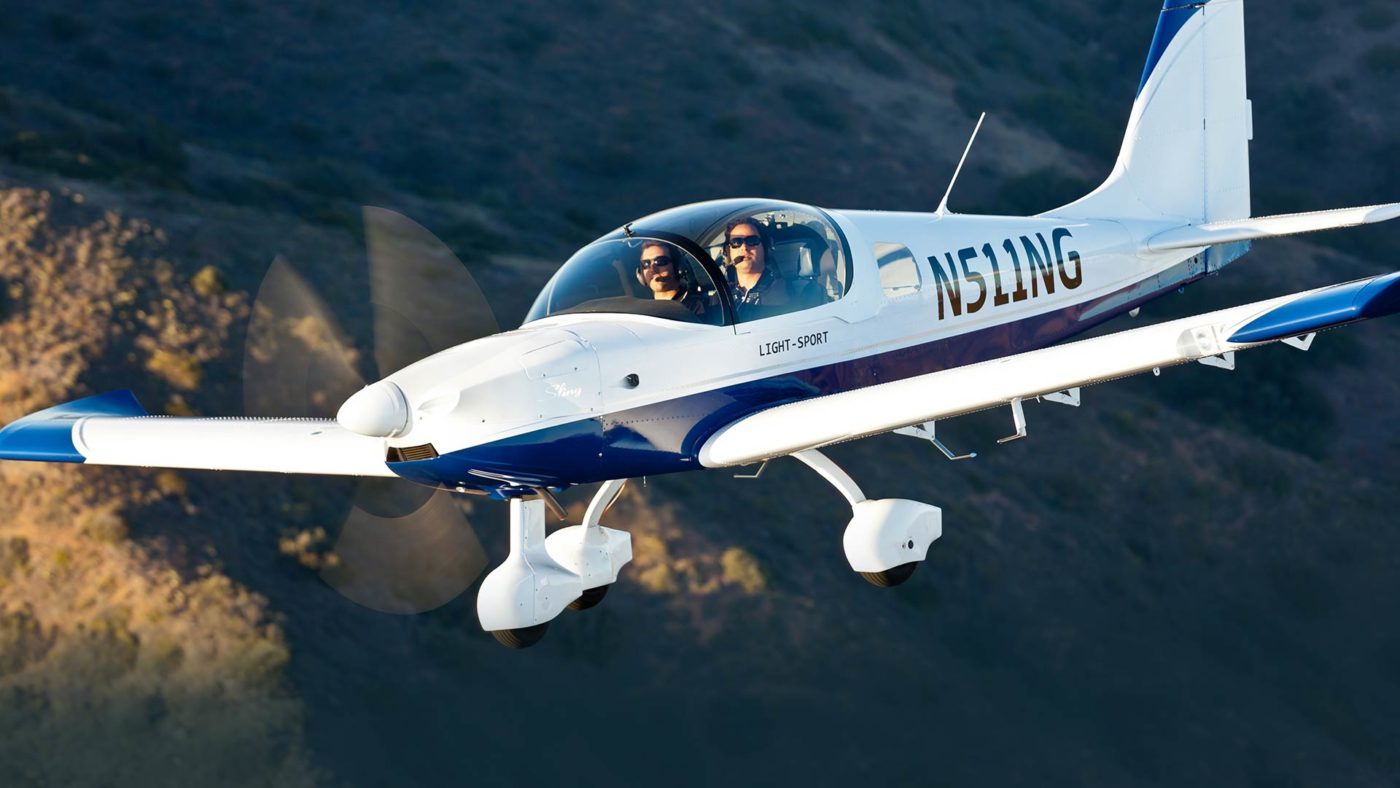 Sling LSA - Sling Aircraft
